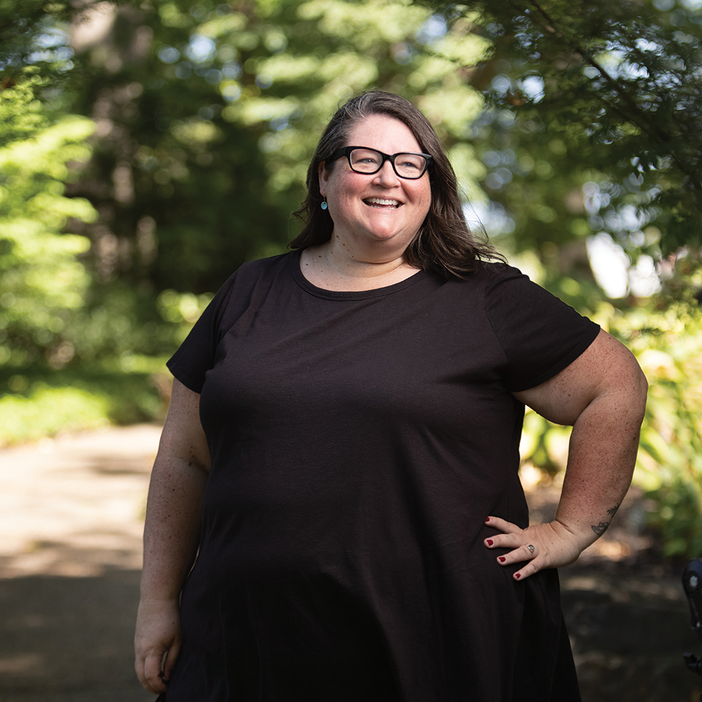 Kelsey Hammond - Impact COMO